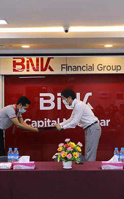 BNK Capital Myanmar | Individual & Group Loan, Finance